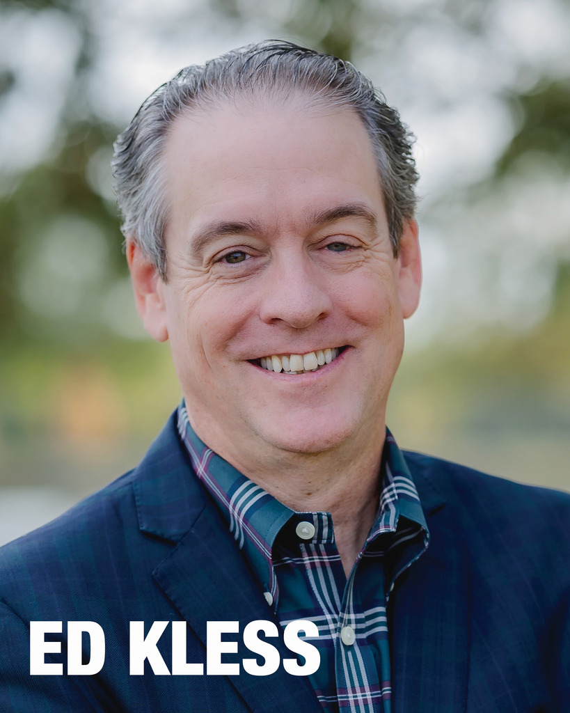 My Story - Ed Kless - Collin County Libertarian Party